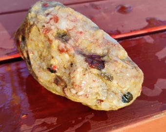 Pudding Stone - Etsy