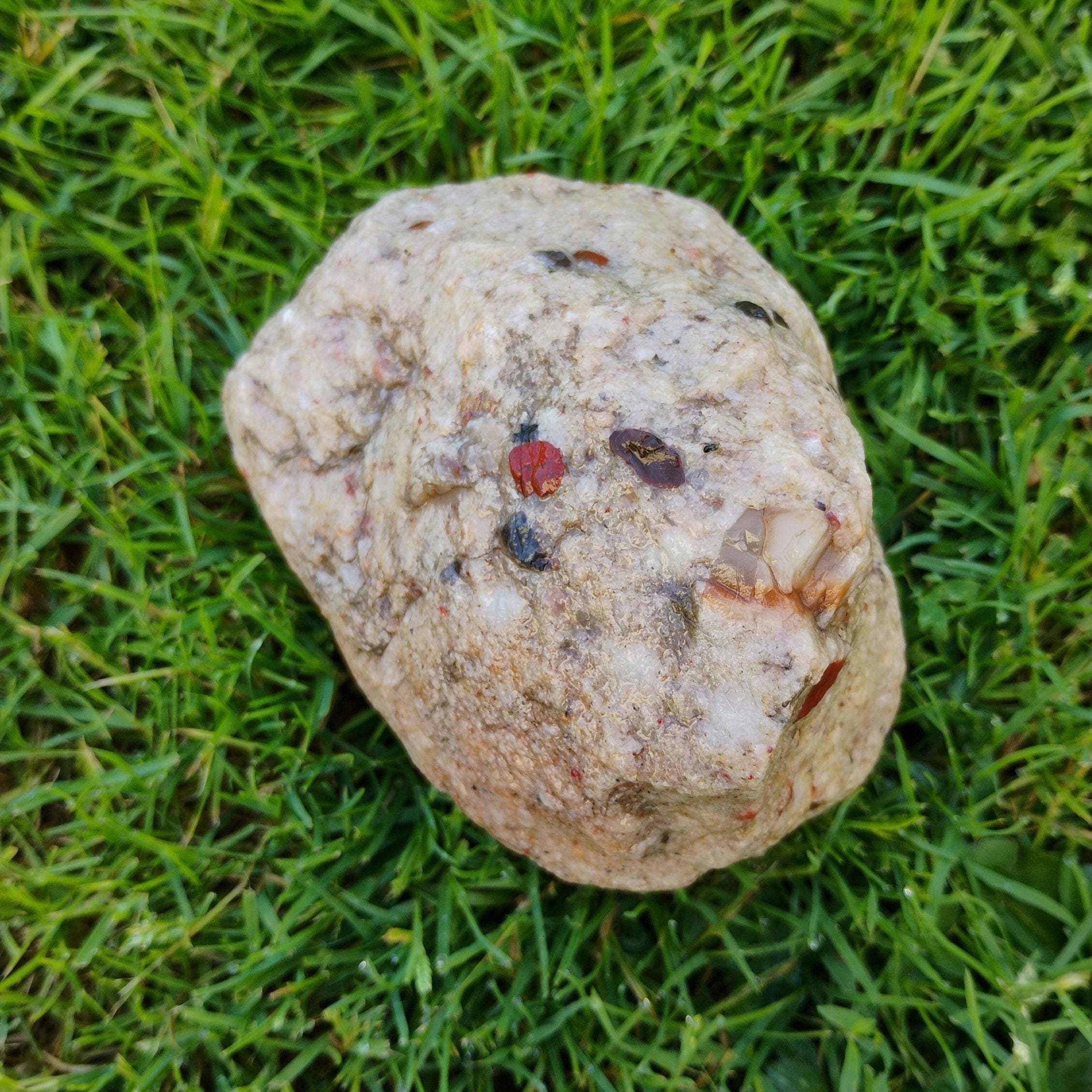 Pudding Stone - Etsy