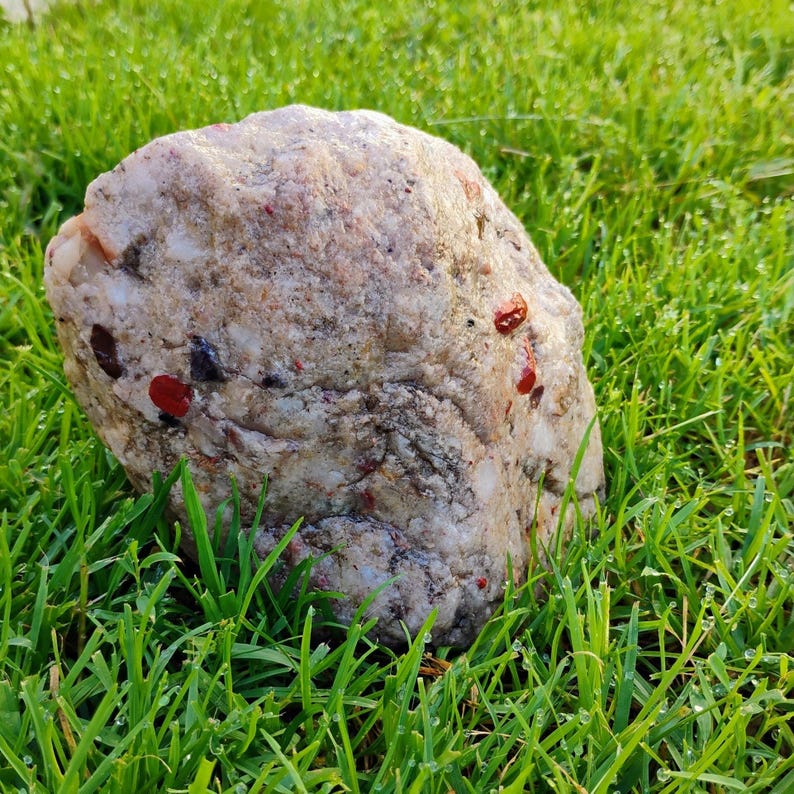 Pudding Stone - Etsy