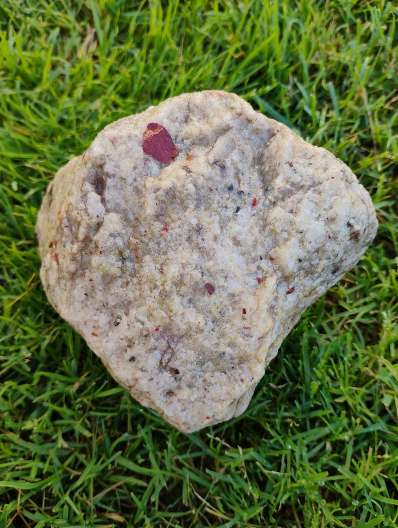 Pudding Stone - Etsy