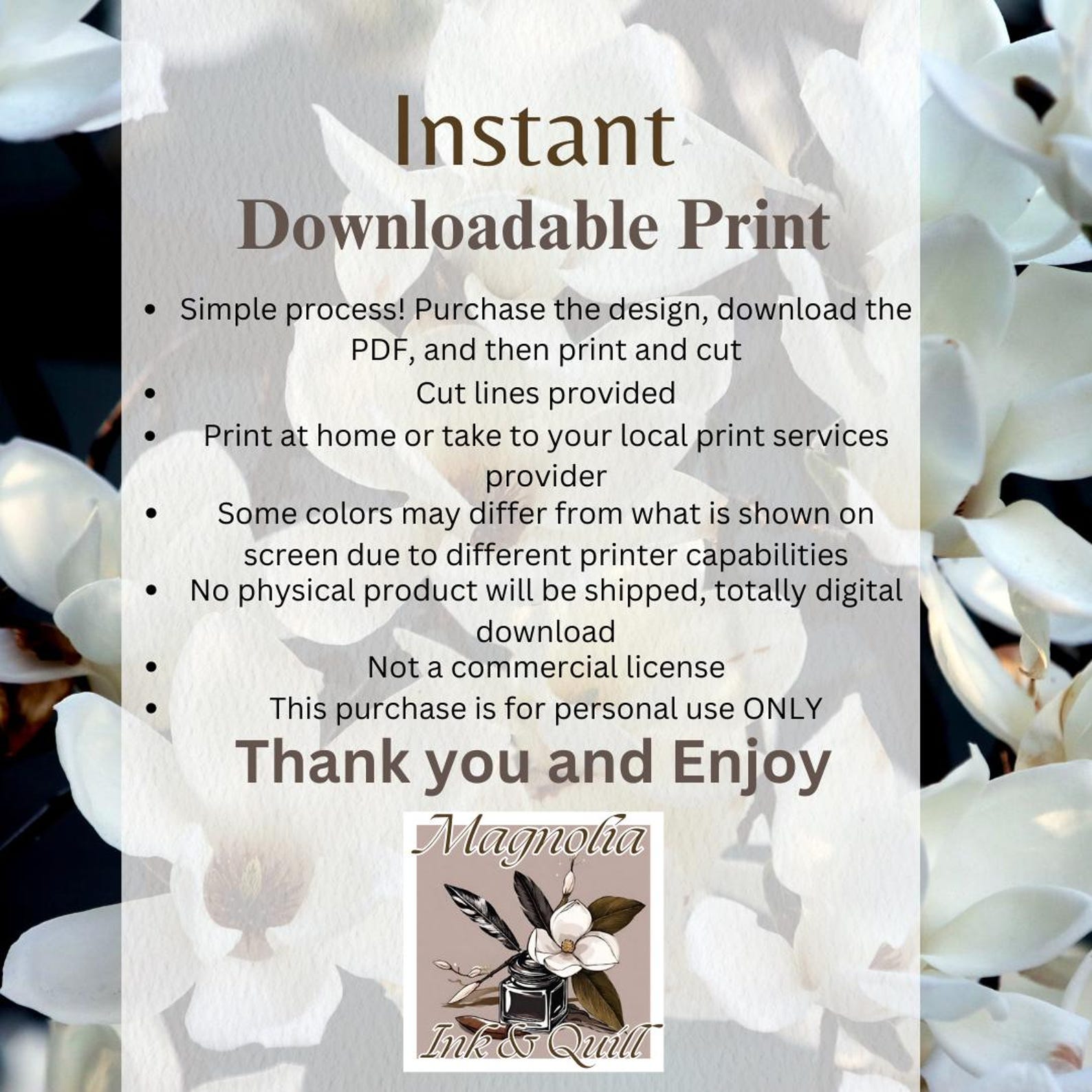 Printable Birthday Card | Adorable Dog Holding Balloons | Download and ...