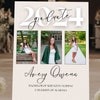 Graduation Welcome Sign, Class of 2025 Graduation Party Welcome Sign ...