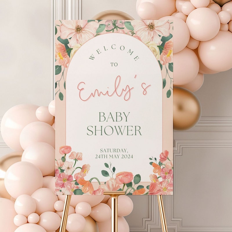 Pink Acrylic Sign - Etsy