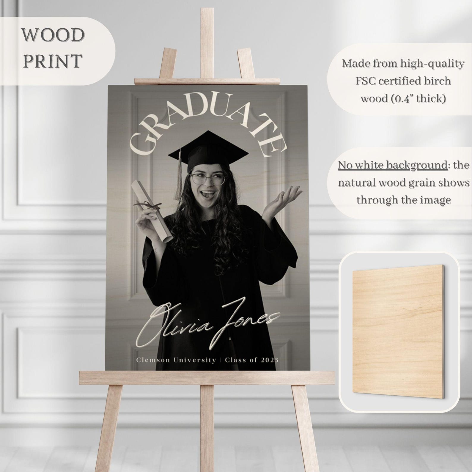 Graduation Welcome Sign, Class of 2025 Graduation Party Welcome Sign ...