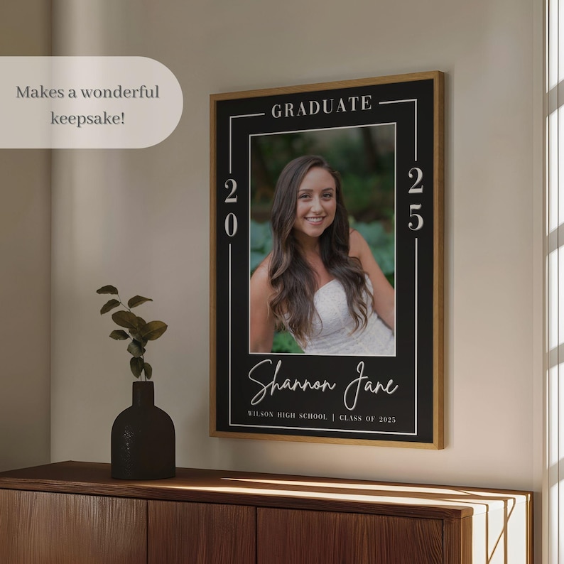 Graduation Welcome Sign, Class of 2026 Graduation Party Welcome Sign ...