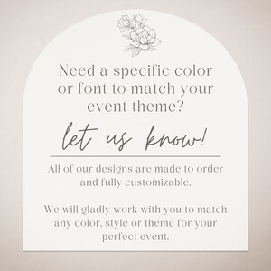 Gender Neutral Baby Shower Sign, Custom Foam Board Baby Shower Welcome ...