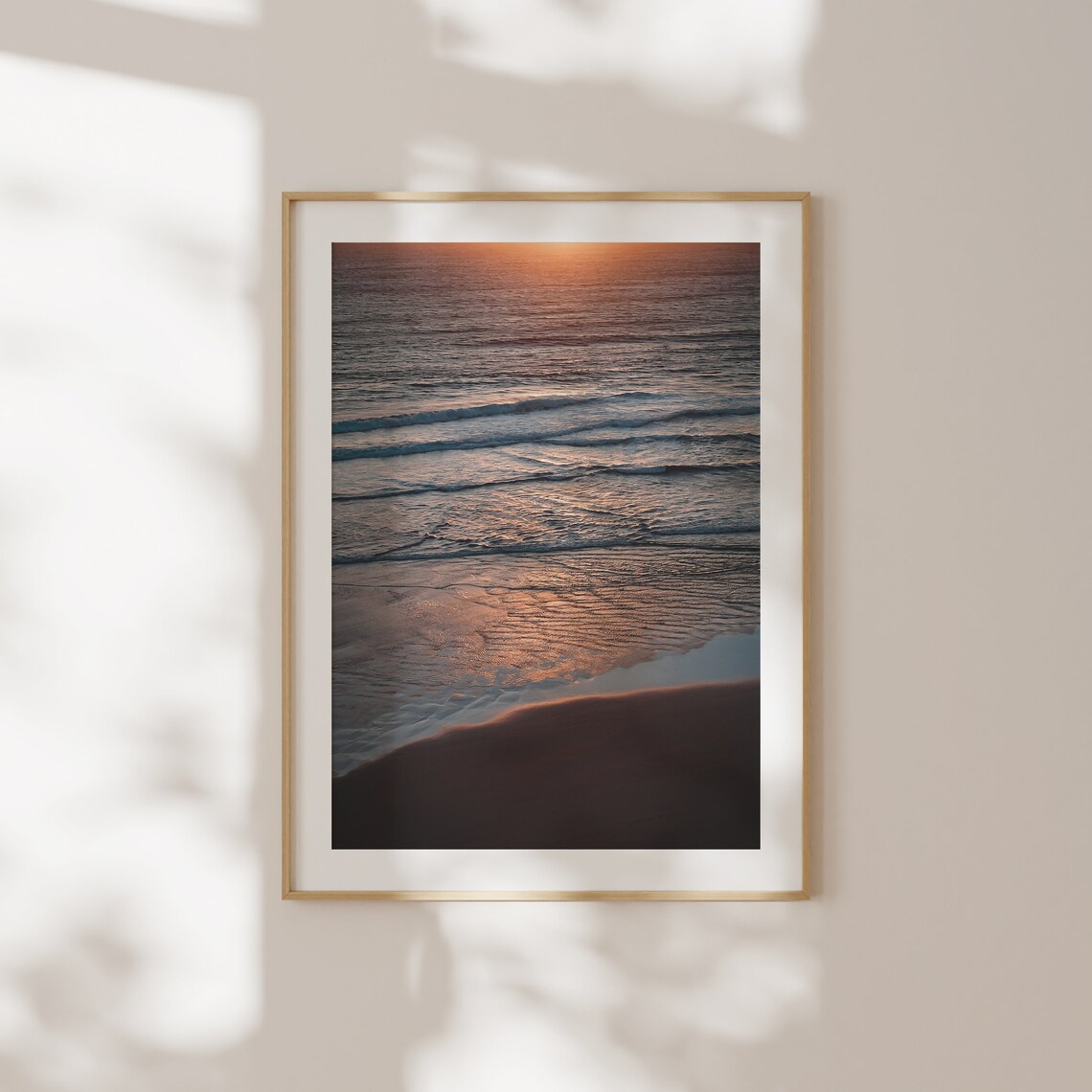 Sagres Praia Do Tonel the Algarve Portugal Sea Photography | Digital ...