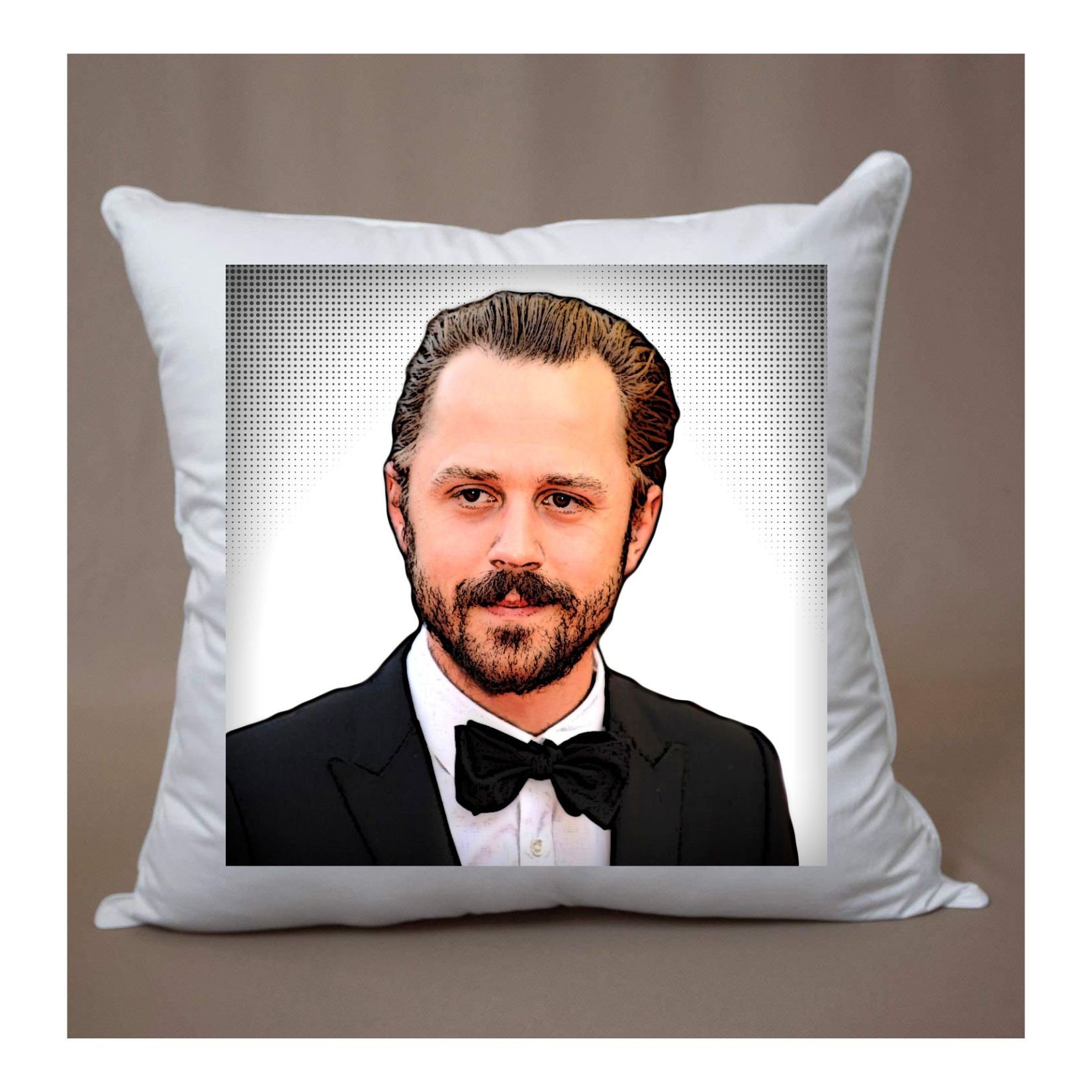 Giovanni Ribisi Mustache