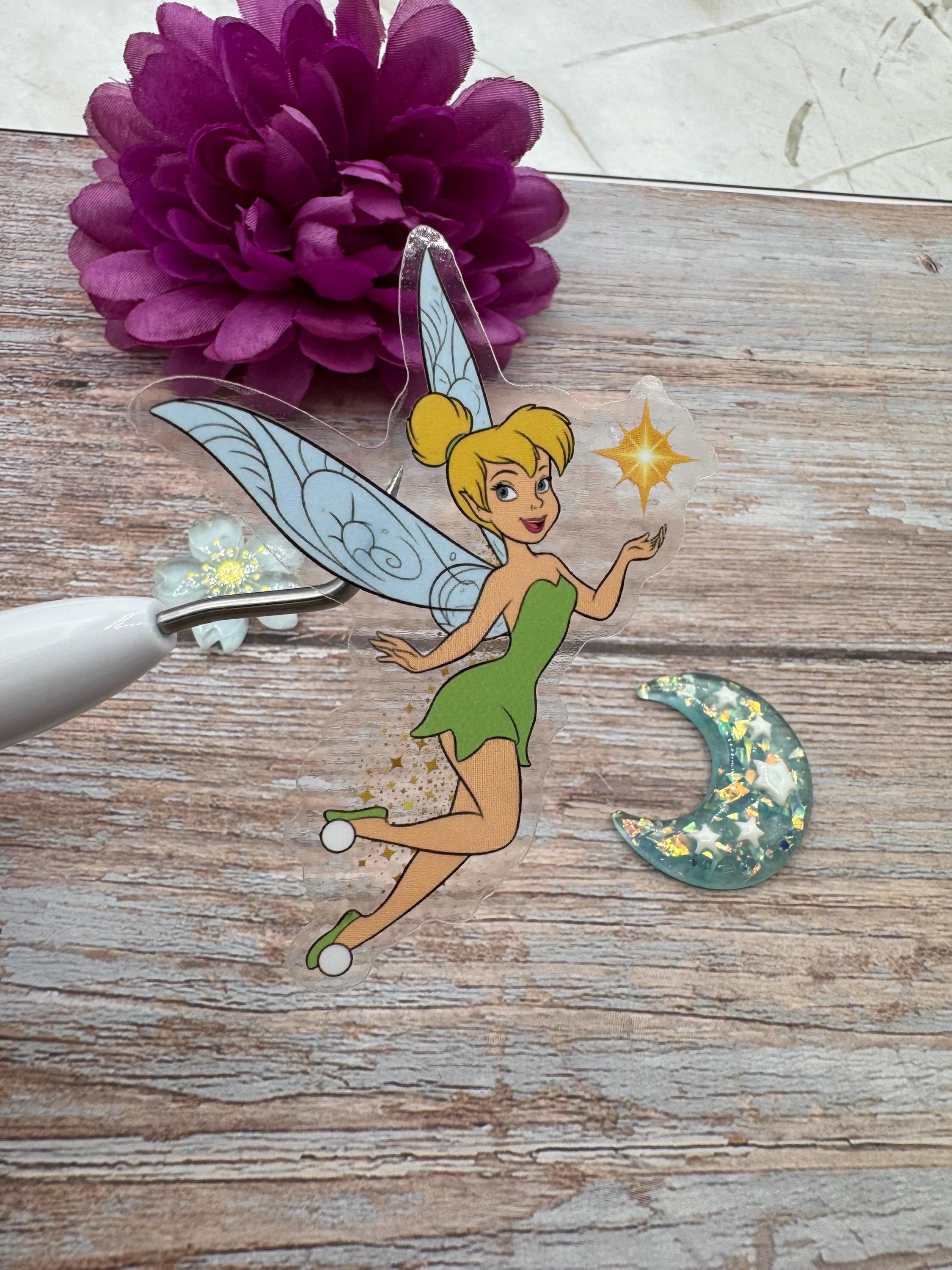 Tinkerbell Sticker - Etsy