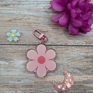 Smart and Cute Epoxy Keychain - Etsy