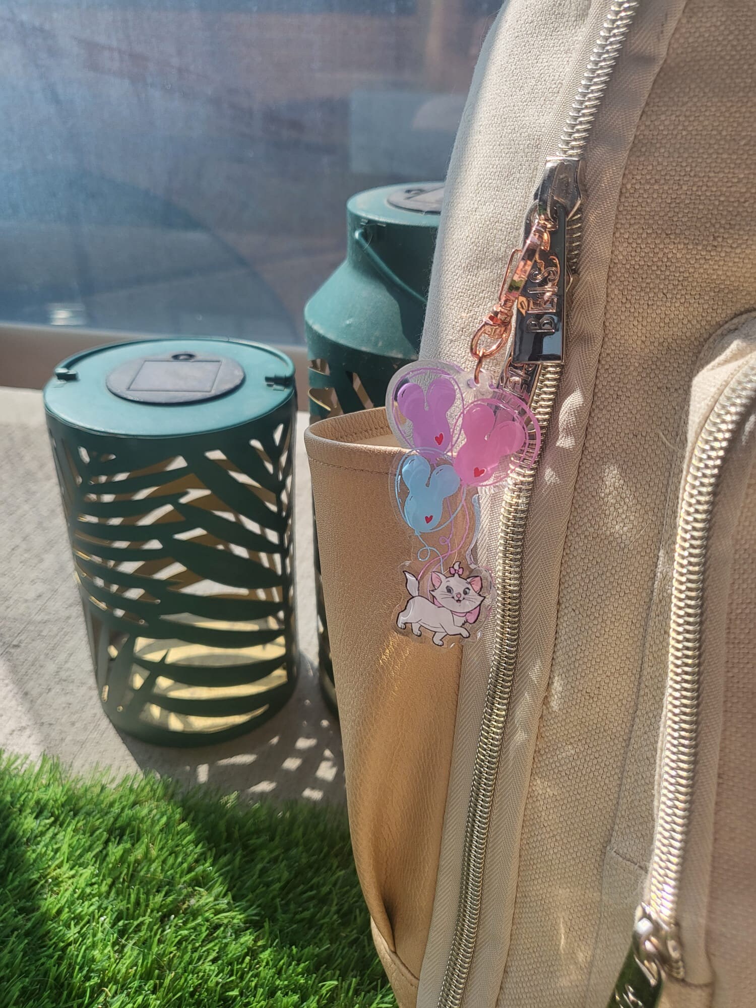 Disney Marie the Aristocats Epoxy and Acrylic Keychain - Etsy