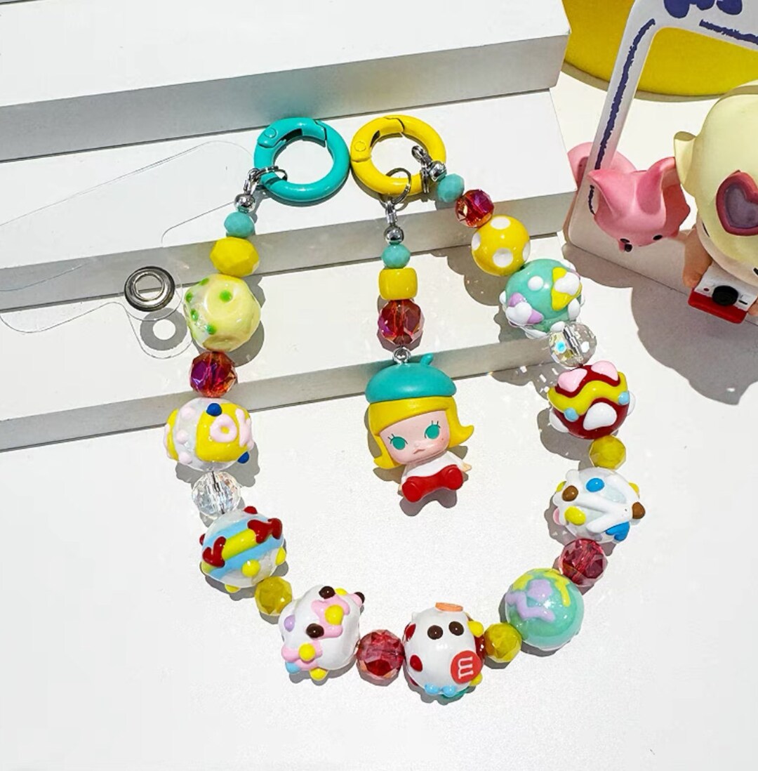 POPMART Personalised Phone Charms for iPhone Android Google Pixel ...