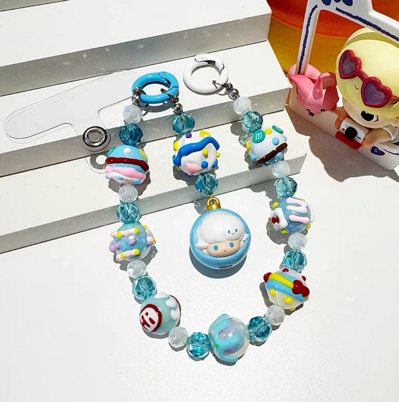 POPMART Personalised Phone Charms for iPhone Android Google Pixel ...