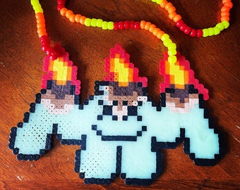 Boogie T Perler - Etsy