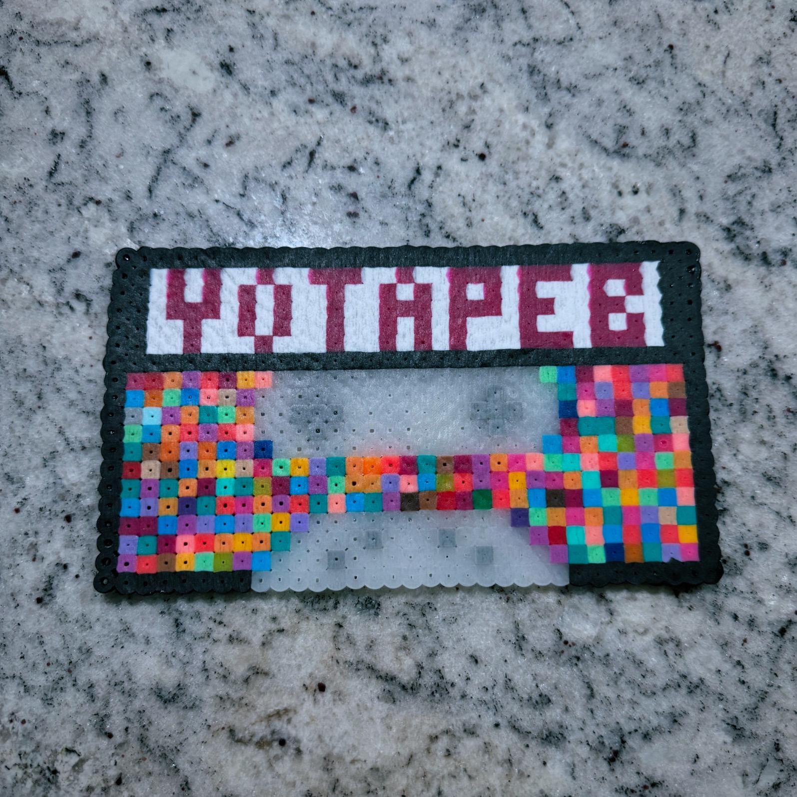 Tape B Perler - Etsy