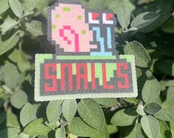 Boogie T Perler - Etsy