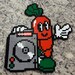 Custom Artist Perler - Etsy