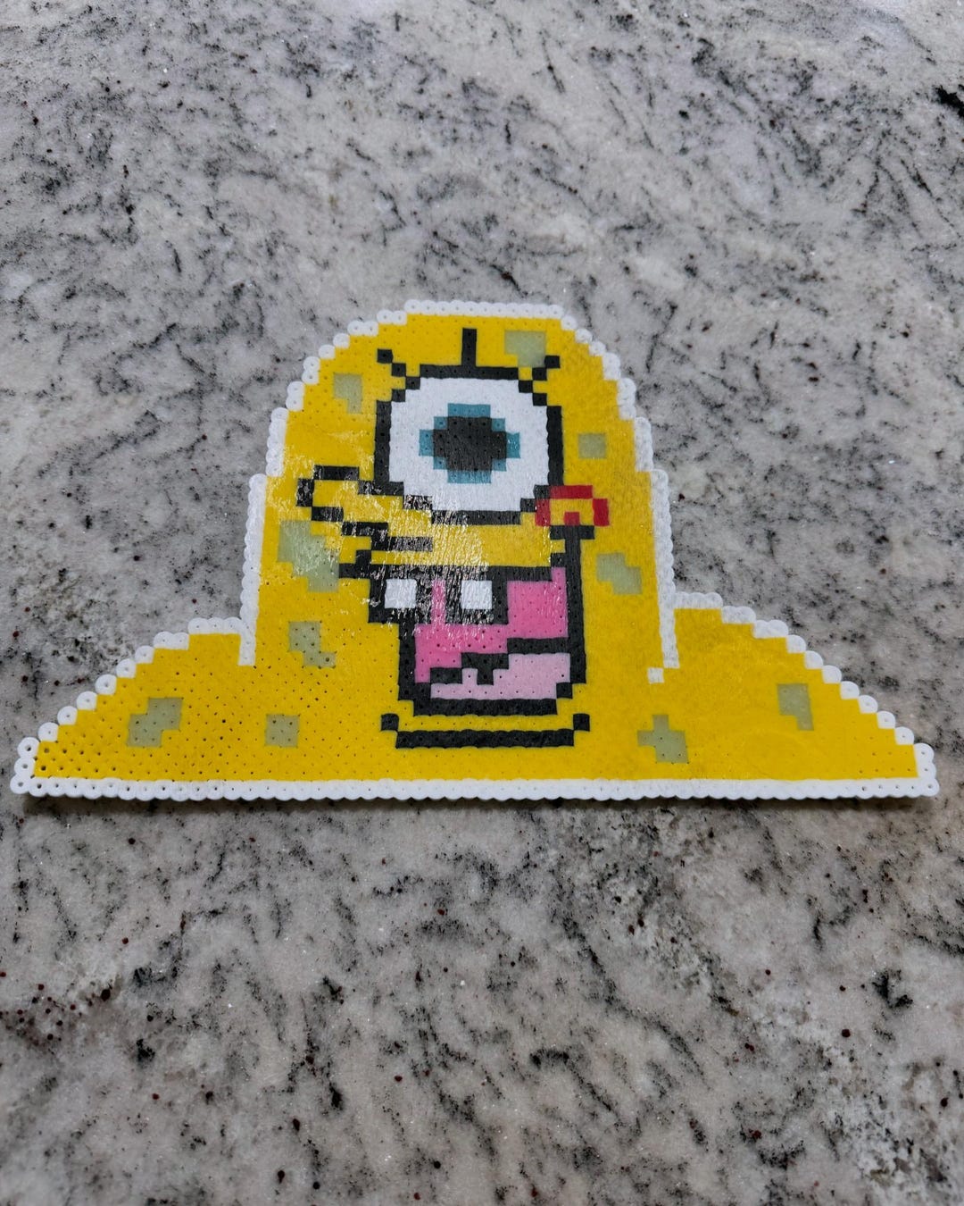 Spongebob Subtronics Perler - Etsy