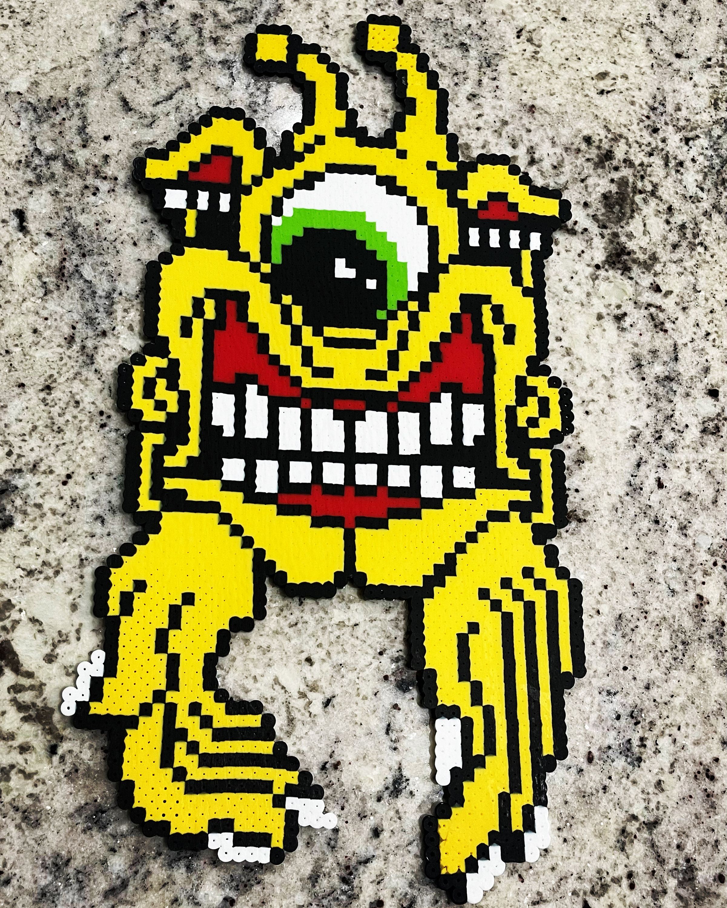Subtronics Perler - Etsy