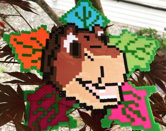 Boogie T Perler - Etsy