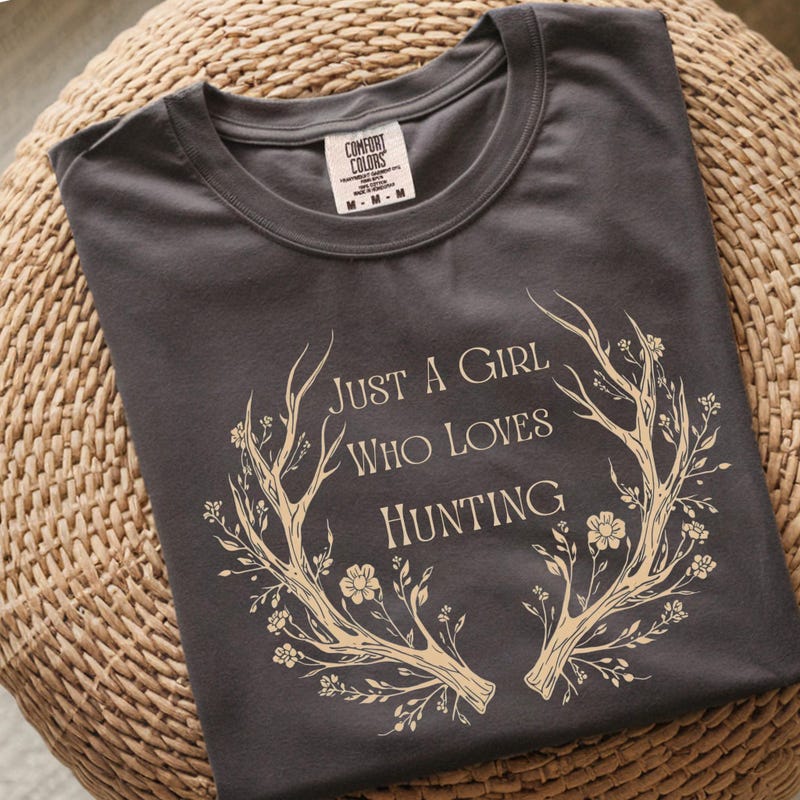 Hunt Like a Girl - Etsy