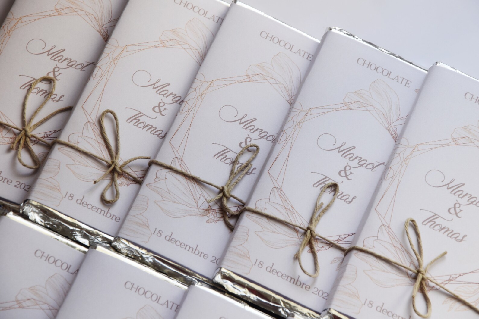 Personalized Chocolate Bar to Offer - Etsy