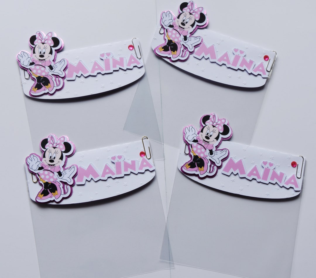 Set of 5 Sachets With Personalized Labels - Etsy