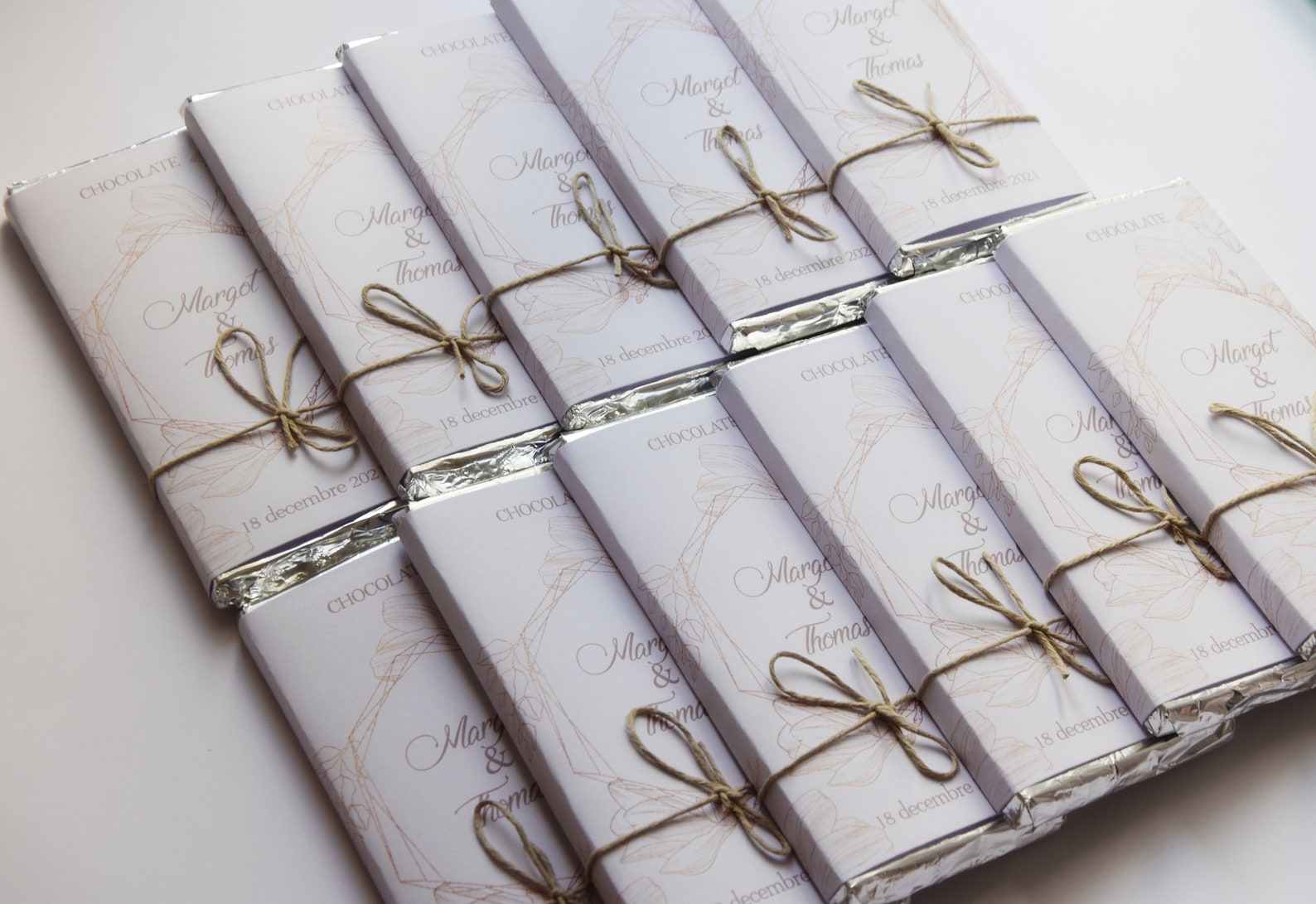 Personalized Chocolate Bar to Offer - Etsy