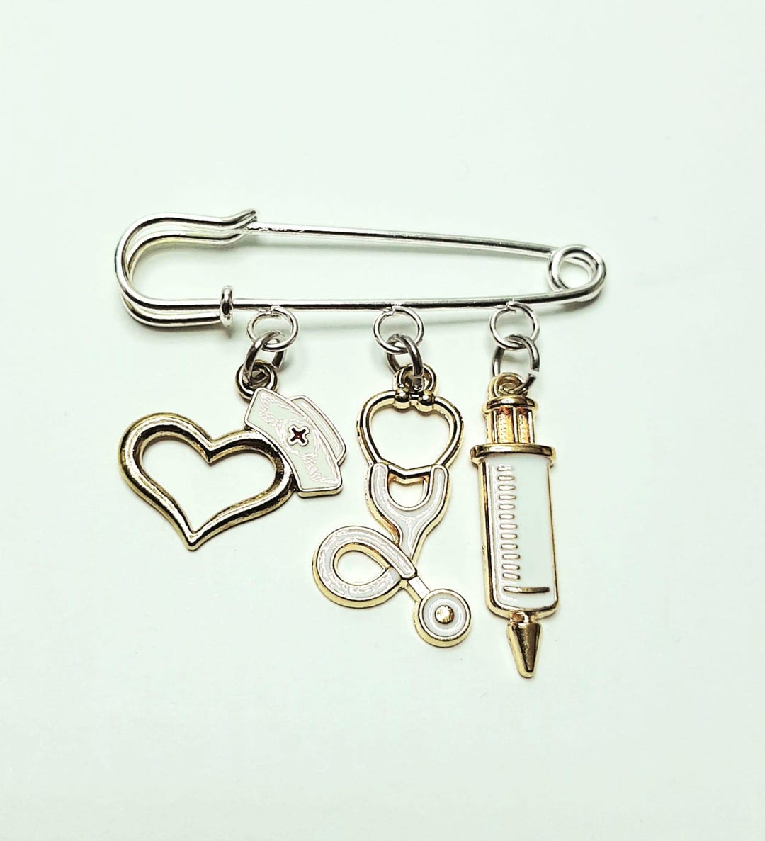 Doctor Pin, Doctor Graduation Gift, Nurse Pin, Birthday Gift, - Etsy