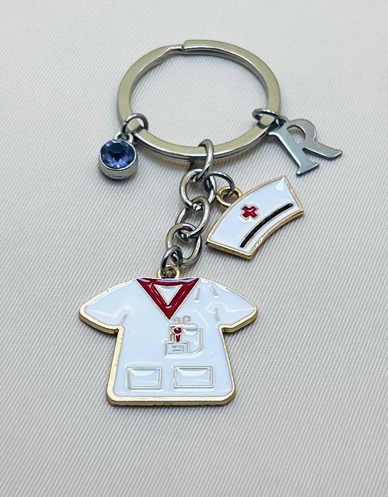 Nurse Keychain, Nursing, Medical Degree, Nurse, Medical Student ...