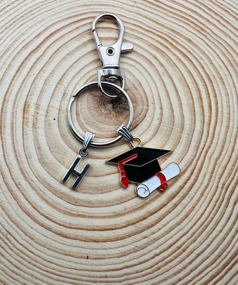 Graduation Gift,graduation Keychain, Graduation Gift for Her ...