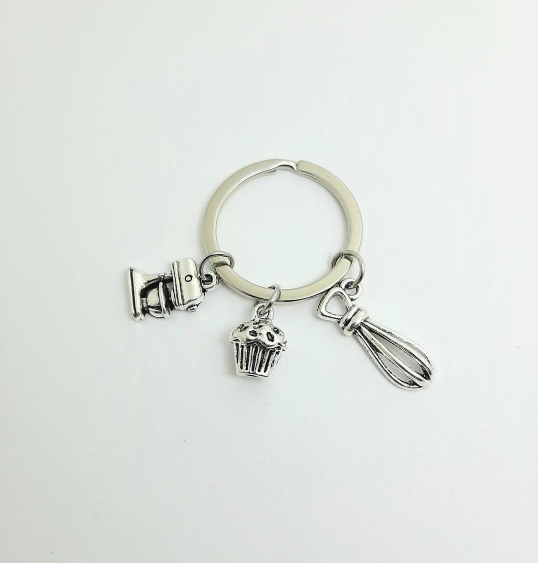 Kitchen Keychain, Chef, - Etsy