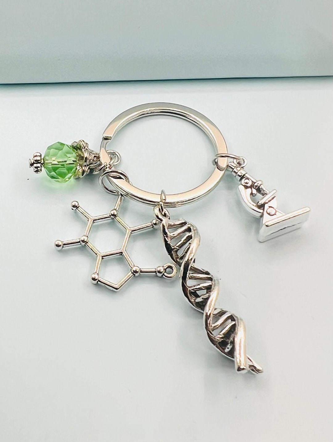 Science Geek Gift, Science Gift, Science Keychain, Science Keychain ...