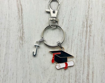 Graduation Gift,graduation Keychain, Graduation Gift for Her ...