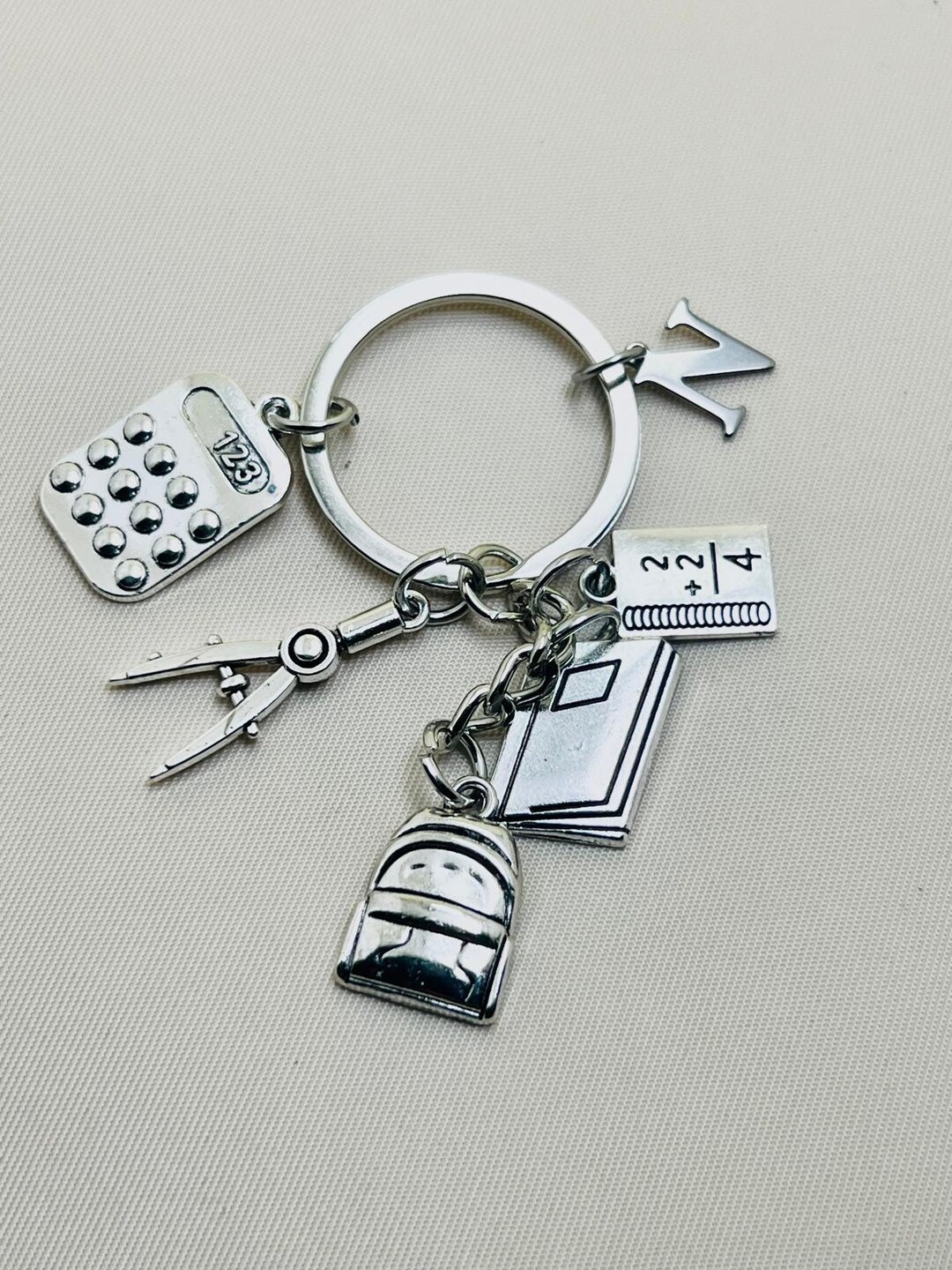 Computer Science Keychain,math Keychain,student Gift,birthday Gift ...