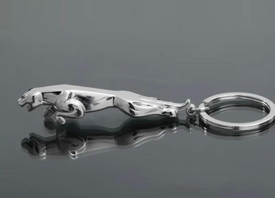 Puma Keychain, Puma, Animal Keychain, Safari Keychain, Wild Animal ...