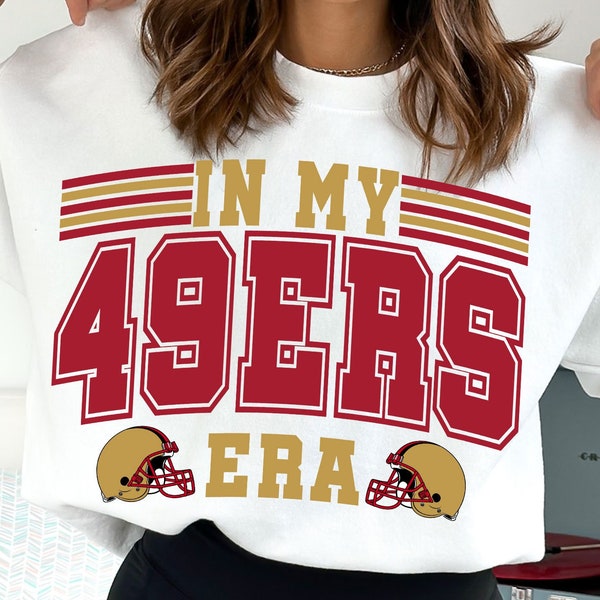 49ers Png for Shirt - Etsy