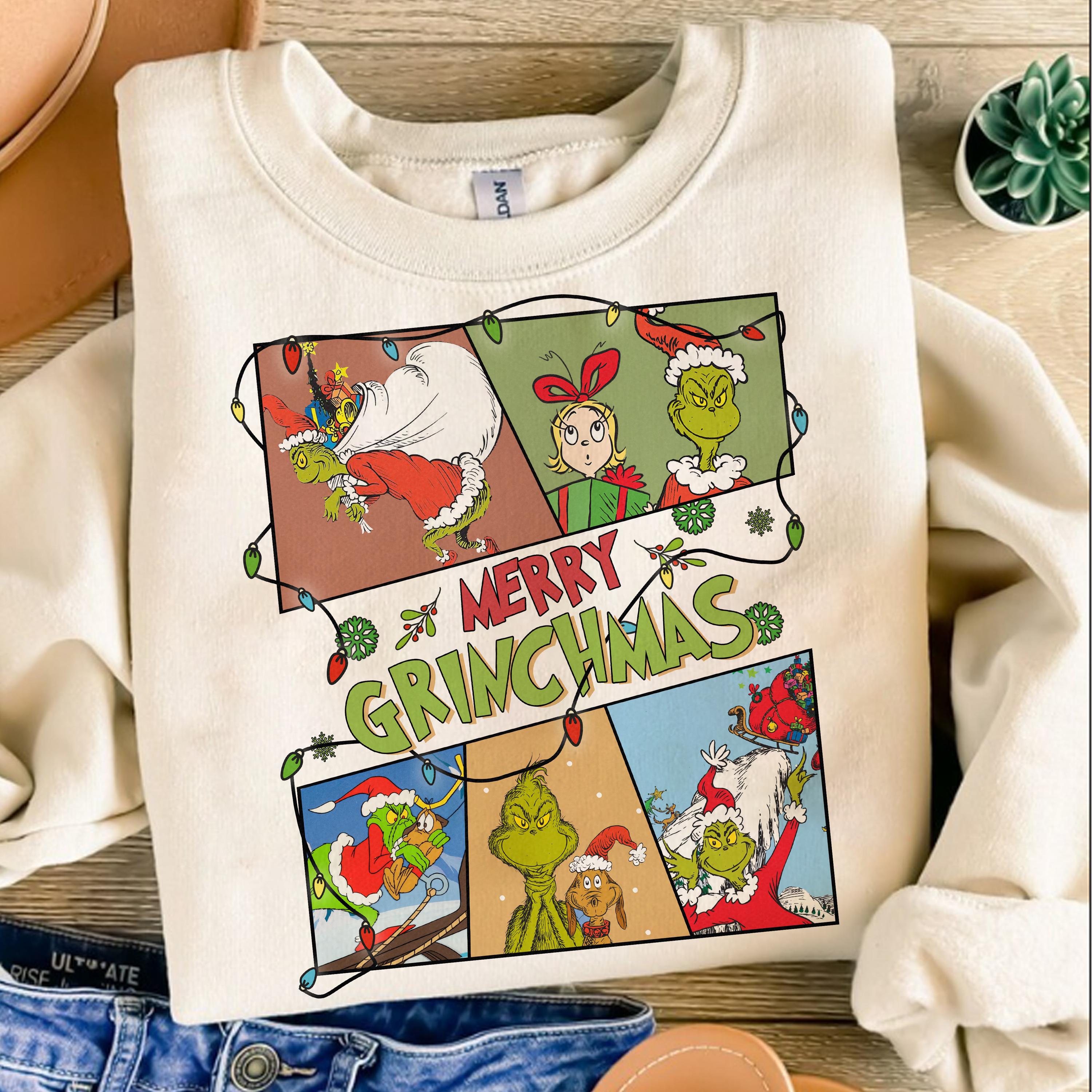 Frohe Grinchas PNG, Grinch Stundenplan PNG, Der Grinch PNG, Cartoon ...