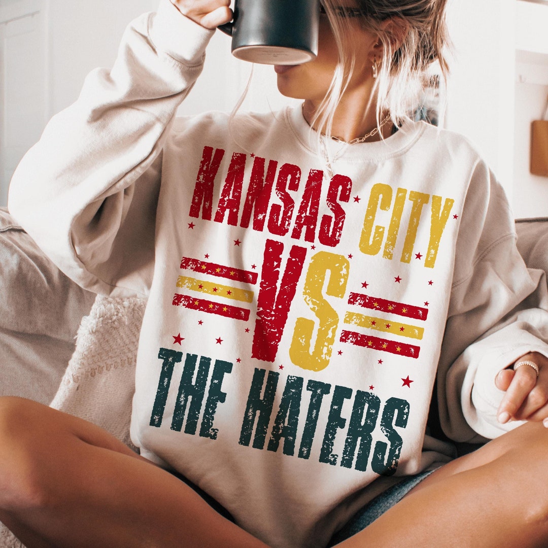 Kansas City Vs Haters Svg Png, Kc Chiefs Png, Kc Chiefs Svg, Kc Chiefs ...