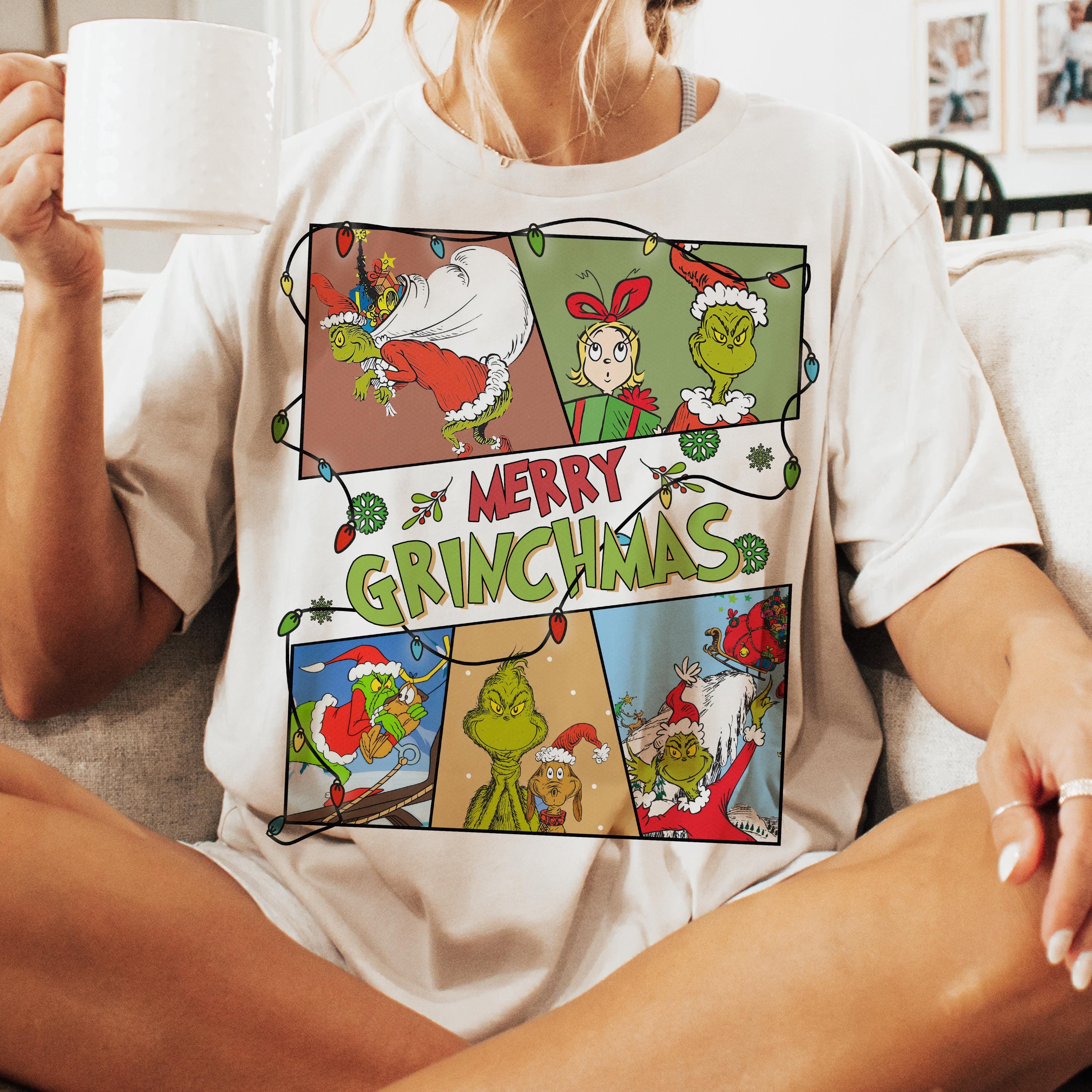 Frohe Grinchas PNG, Grinch Stundenplan PNG, Der Grinch PNG, Cartoon ...