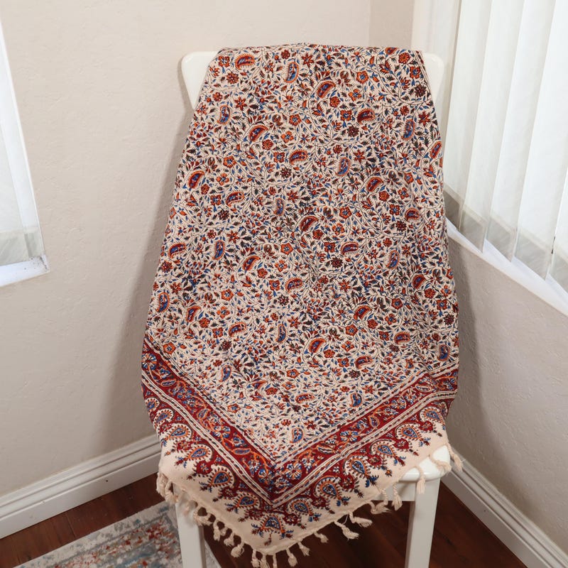 100cm Square Tablecloth - Etsy