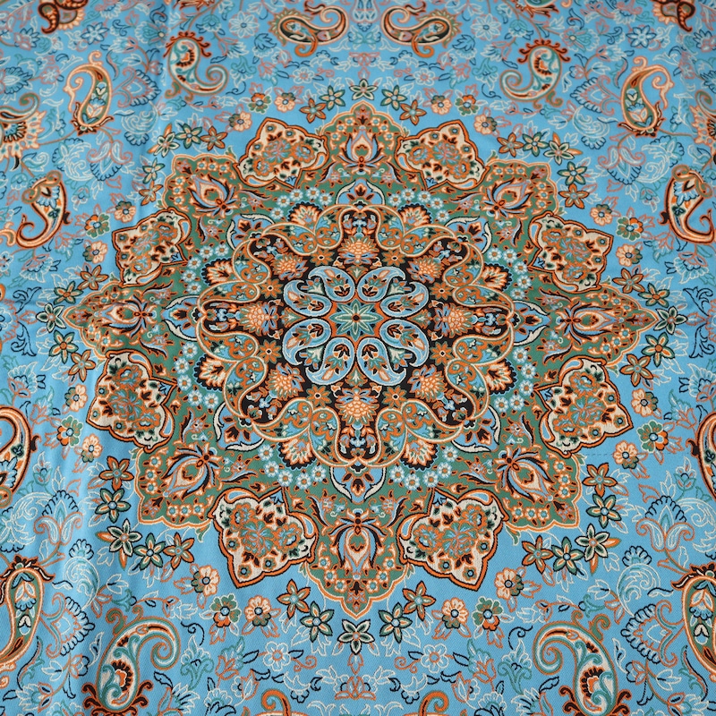 Persian Tablecloth Gold - Etsy