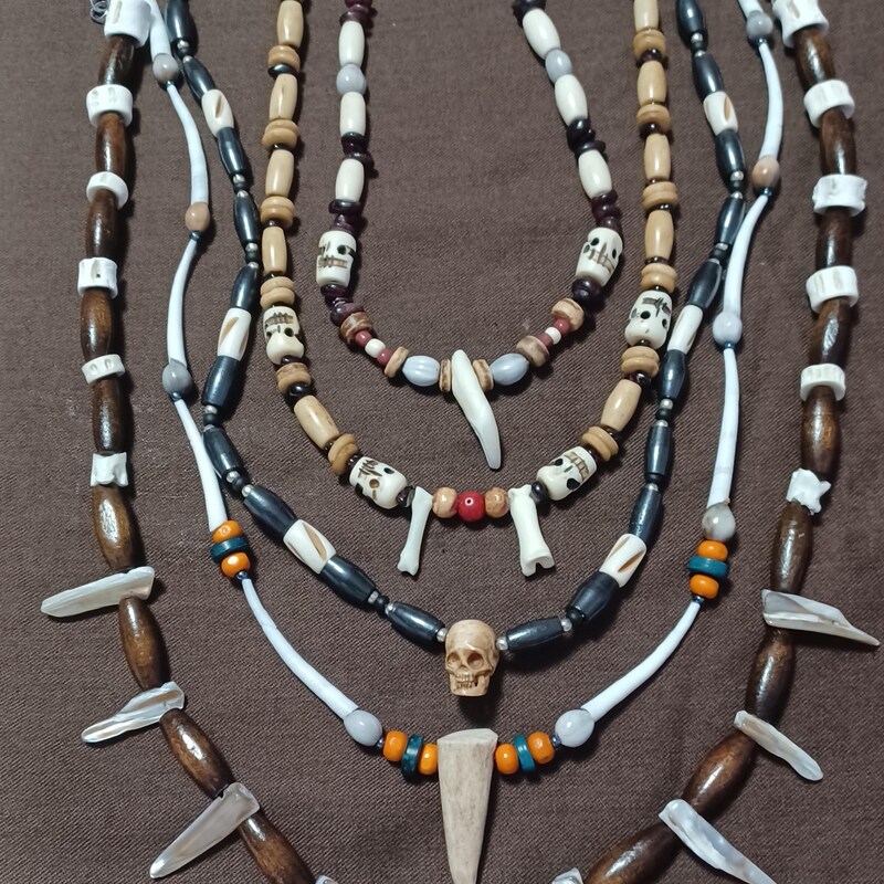 Voodoo Bead Shell - Etsy