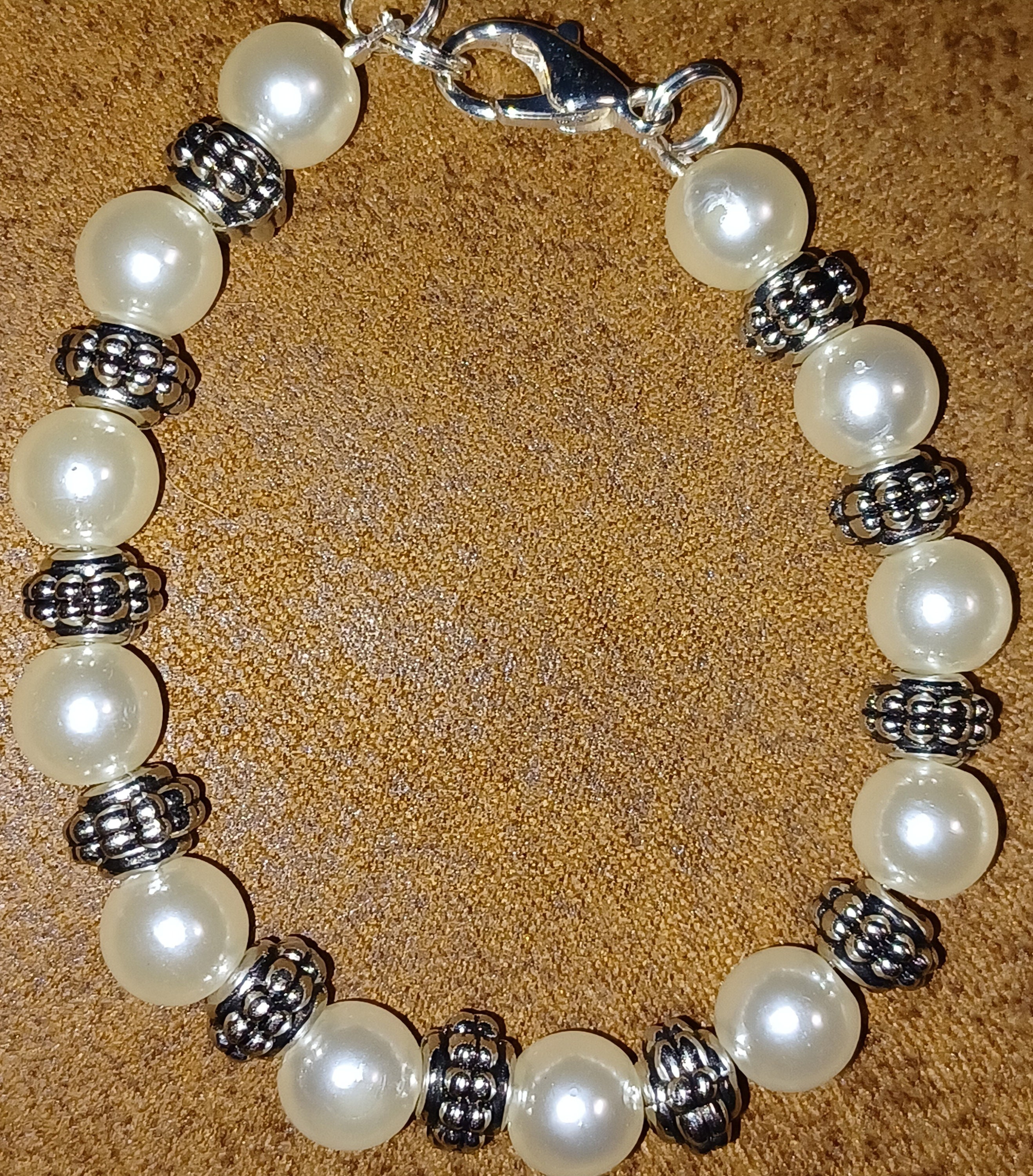 Pearl Bracelets - Etsy
