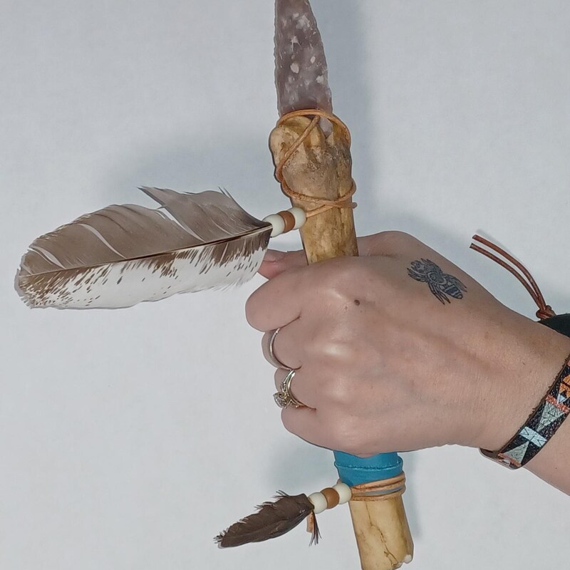 Bone Knife - Etsy
