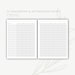 Printable Lesson Planner & Gradebook 2025-2026 | 7 Subject | Weekly ...