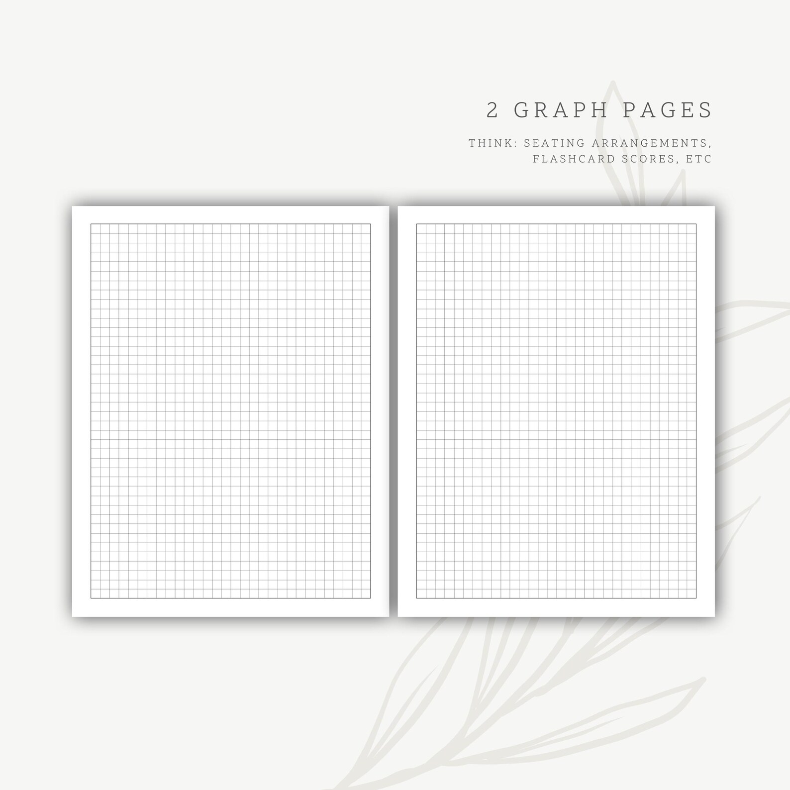 Printable Lesson Planner & Gradebook 2025-2026 | 7 Subject | Weekly ...