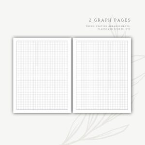 Printable Lesson Planner & Gradebook 2025-2026 | 7 Subject | Weekly ...