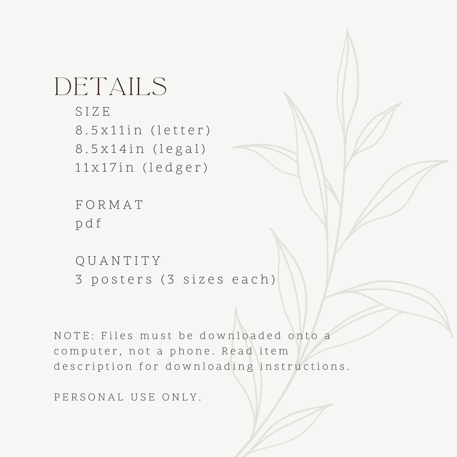 Math Properties Posters | Printable | Associative | Commutative ...