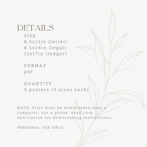 Math Properties Posters | Printable | Associative | Commutative ...